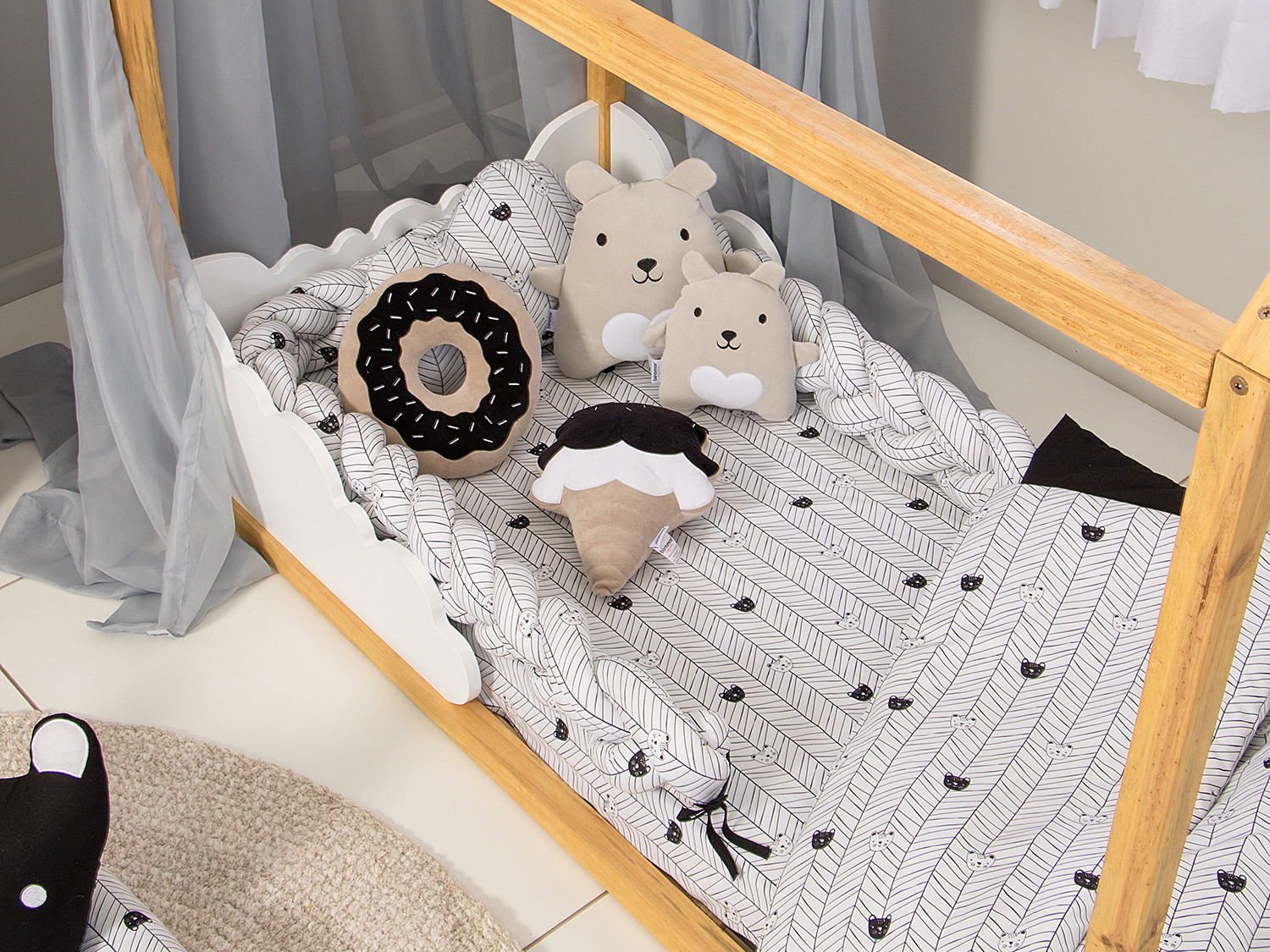 Enxoval de Bebê Além do Tradicional: Cores para Encantar e Surpreender ...